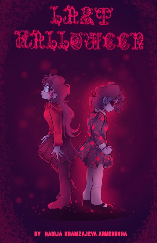 Andy Ghost | English | GlobalComix