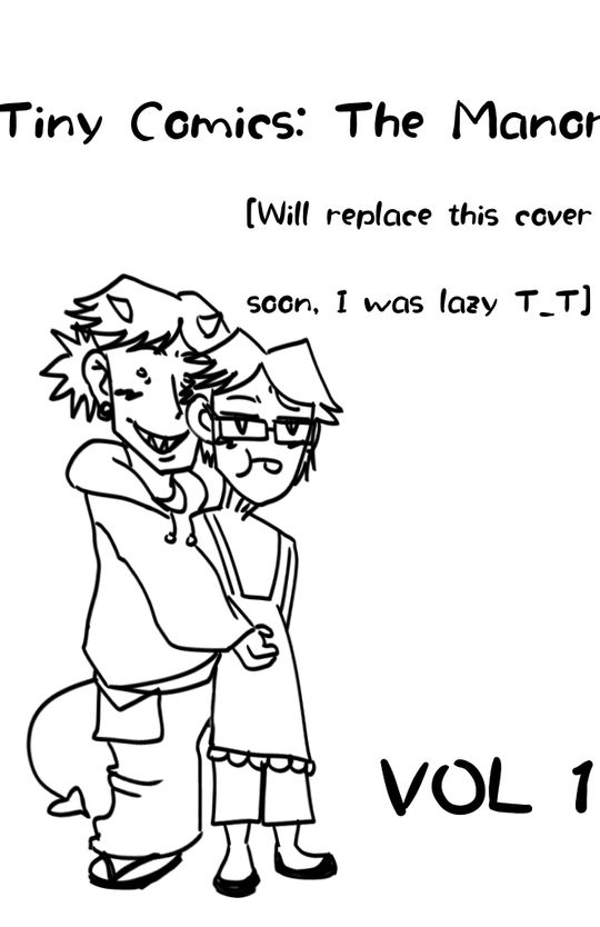 Tiny Comics: The Manor | English | GlobalComix