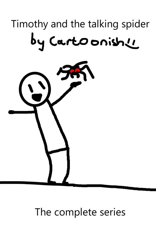 Read Timothy And The Talking Spider Chapter 4 Page 1 in English Online