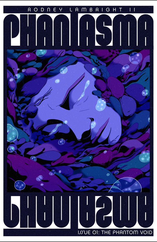 Phantasma | English | GlobalComix