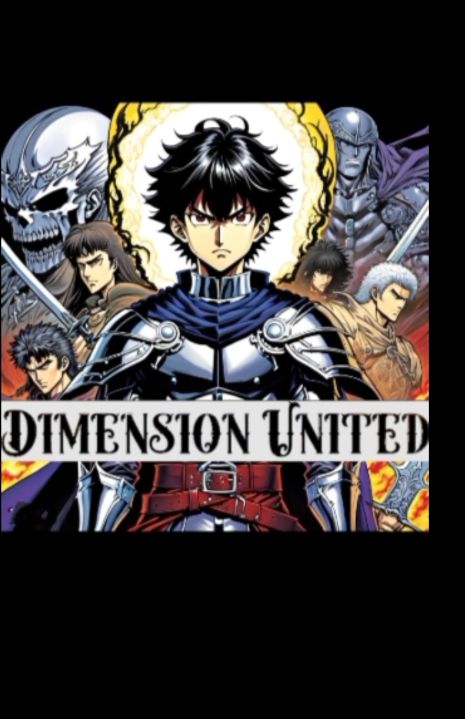 Dimension United | English | GlobalComix