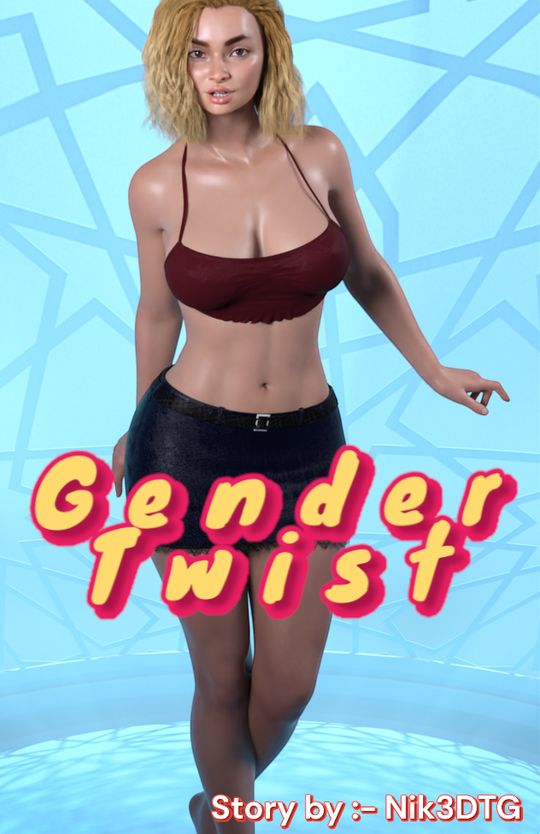 Gender Twist | English | GlobalComix