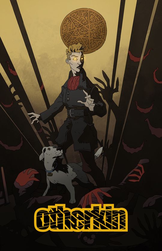 Otherkin (EN) | English | GlobalComix