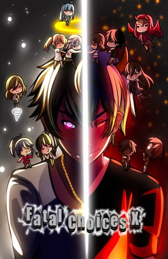 Fatal Choices X | English | GlobalComix