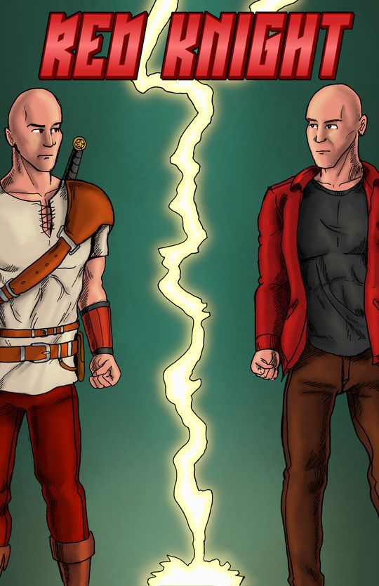 Red Knight | English | GlobalComix