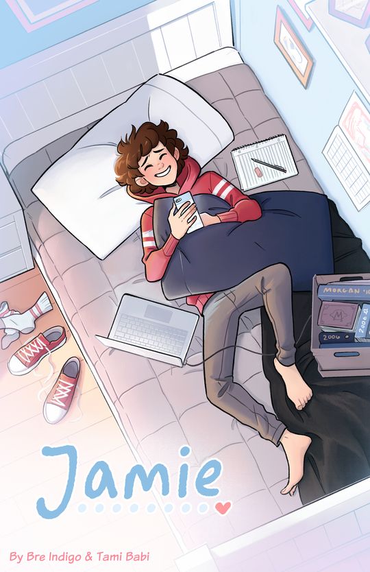 Jamie | English | GlobalComix