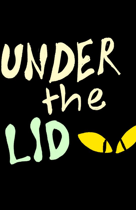 Under the lid | English | GlobalComix