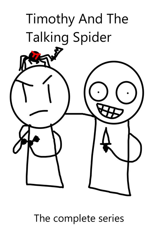 Timothy And The Talking Spider | English | GlobalComix