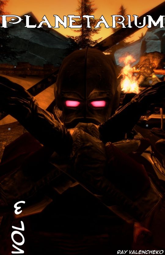 Planetarium Creator Profile - GlobalComix