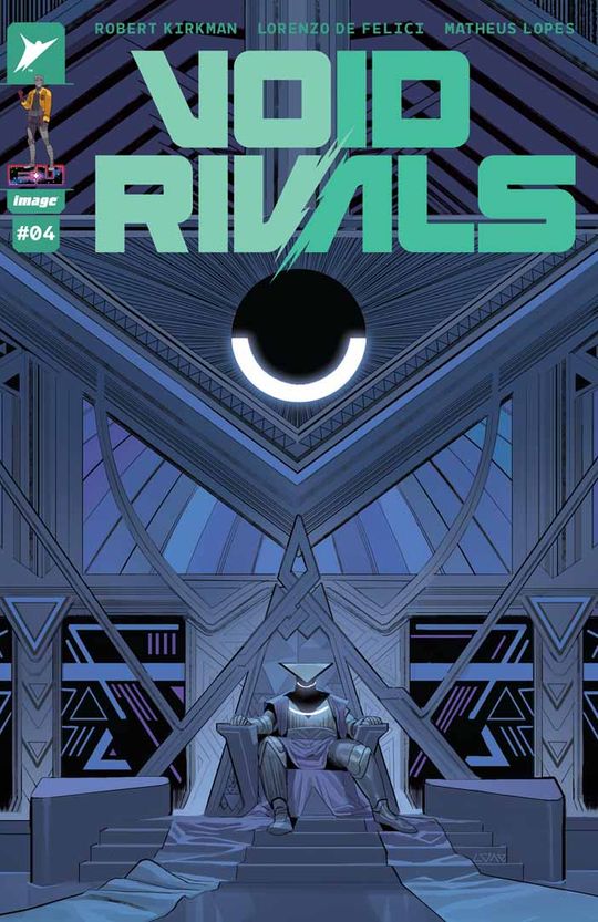 Void Rivals | English | GlobalComix