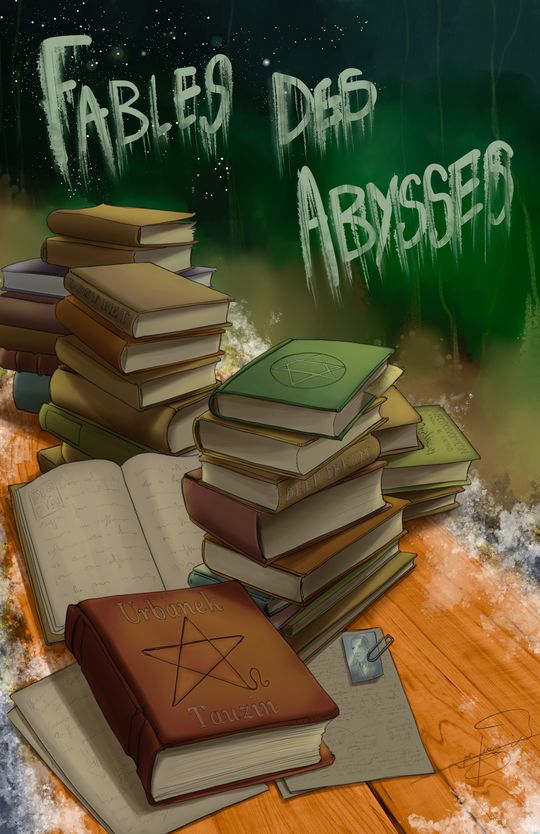 Fables des abysses | French | GlobalComix