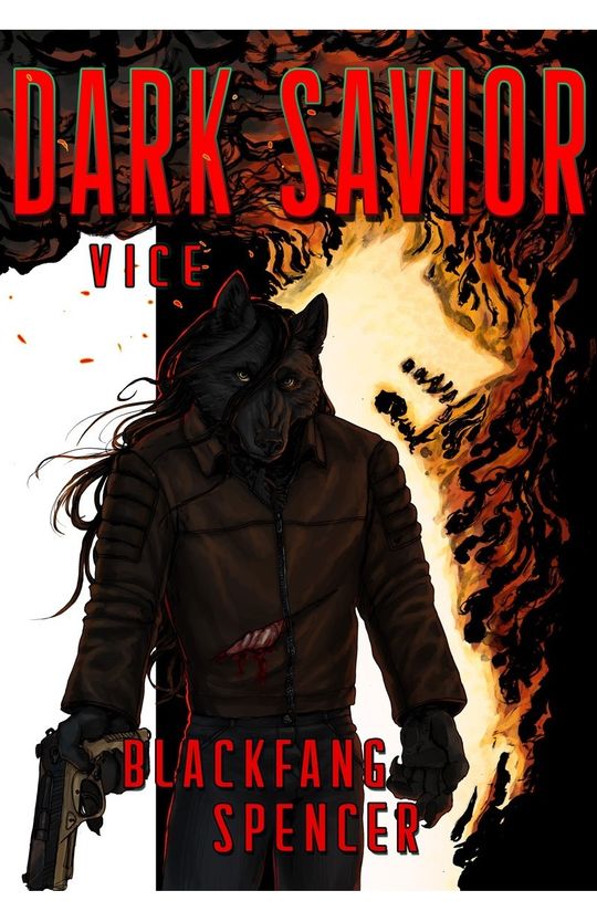Dark Savior | English | GlobalComix