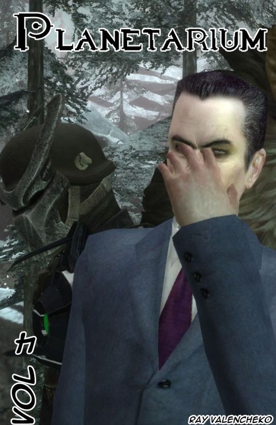 Read Planetarium Volume 4 Chapter 5 Page 1 in English Online