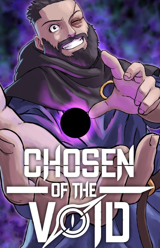Chosen of the Void | English | GlobalComix