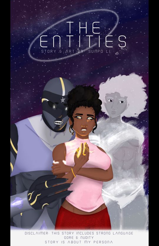 The Entities | English | GlobalComix