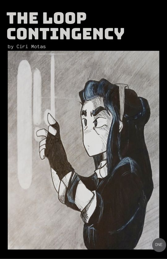 The Loop Contingency | English | GlobalComix