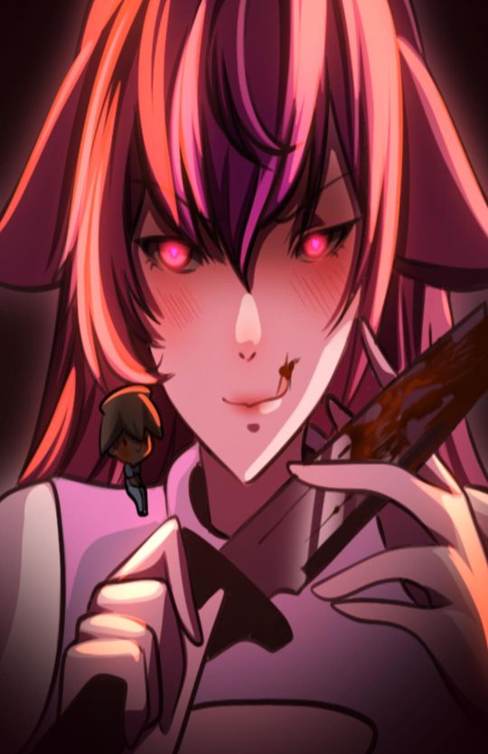 I Love My Yandere Cat Girl | English | GlobalComix