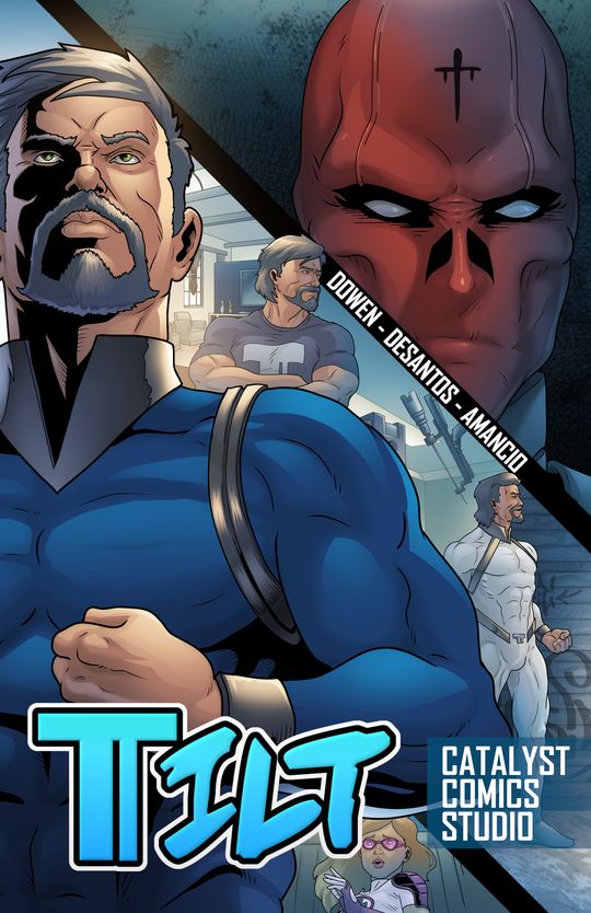 Tilt: Homebrewed | English | GlobalComix