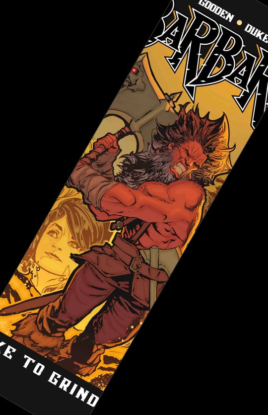 Chef Samurai | English | GlobalComix