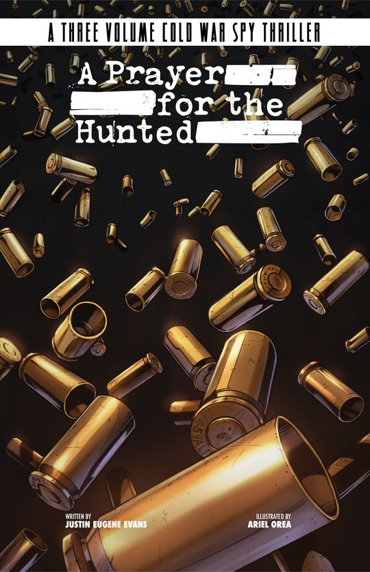 Similar titles to A Prayer For The Hunted | GlobalComix