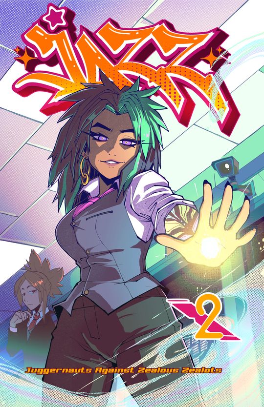 Christyle Inc. Creator Profile - GlobalComix