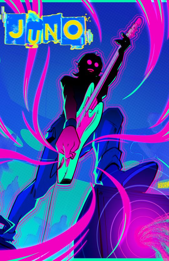 Juno | English | GlobalComix