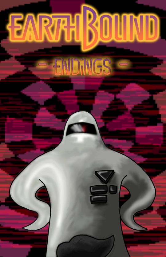 Earthbound endings | English | GlobalComix