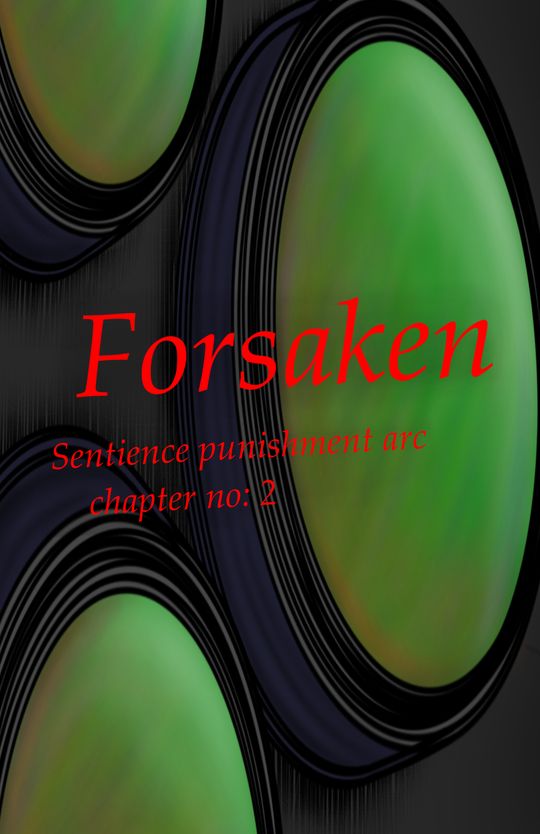 Forsaken | English | GlobalComix