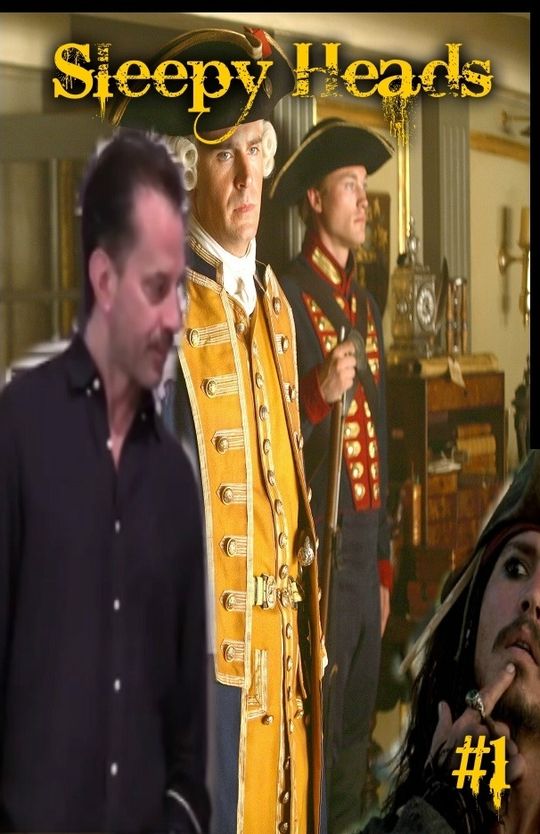 Sleepy Heads | English | GlobalComix