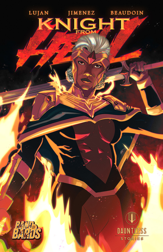 Knight from Hell | English | GlobalComix