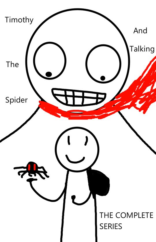 Read Timothy And The Talking Spider Chapter 9 in English Online