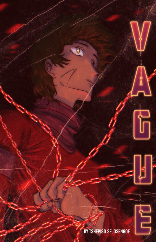 VAGUE | English | GlobalComix