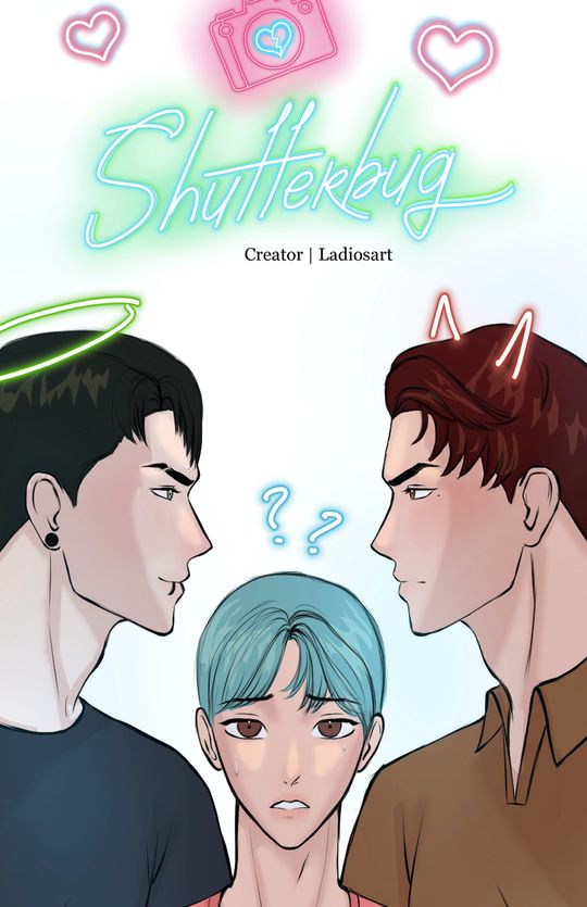 Read Shutterbug Chapter 10 Page 1 in English Online