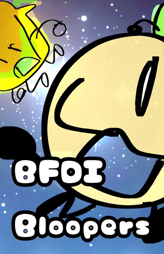 BFDI Blooper | English | GlobalComix