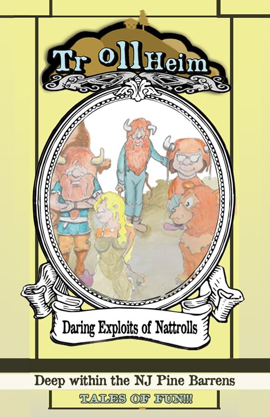 Trollheim | English | GlobalComix