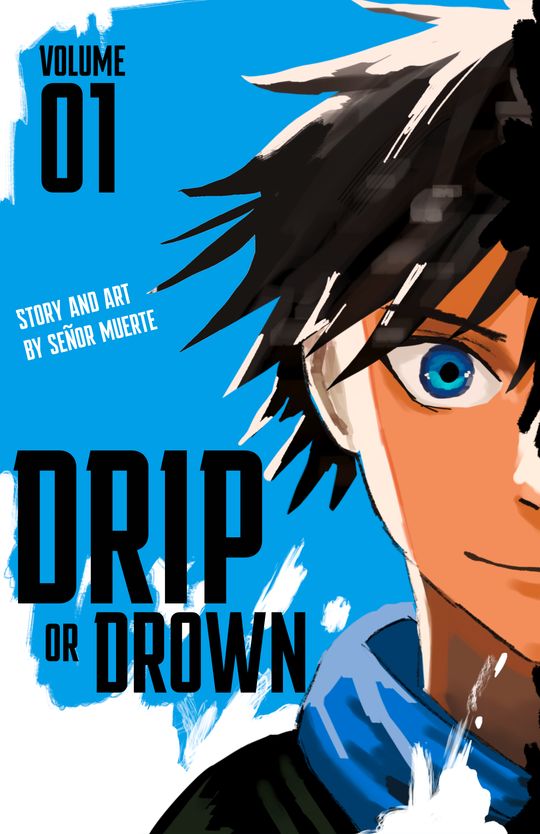Drip Or Drown | English | GlobalComix