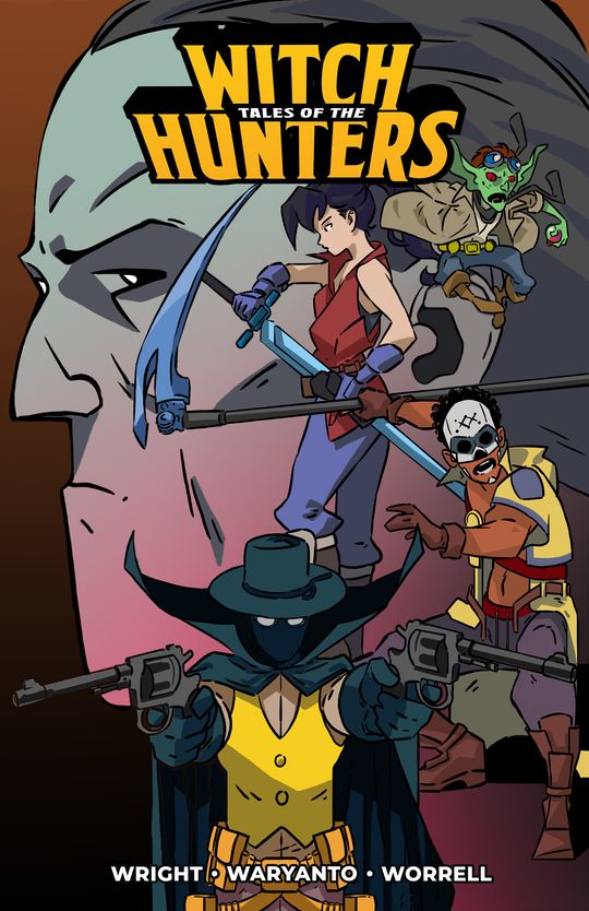 Tales of The Witch Hunters | English | GlobalComix