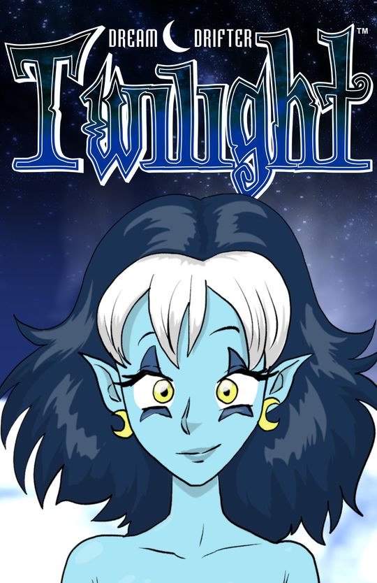 Dream Drifter Twilight™ | English | GlobalComix