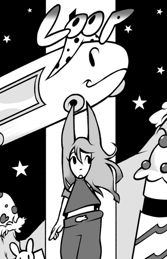 Loop | English | GlobalComix