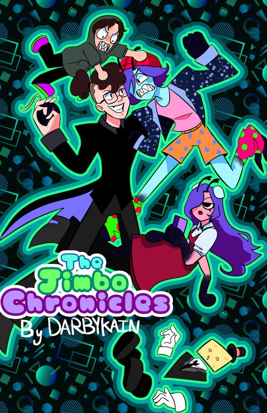 The Jimbo Chronicles | English | GlobalComix