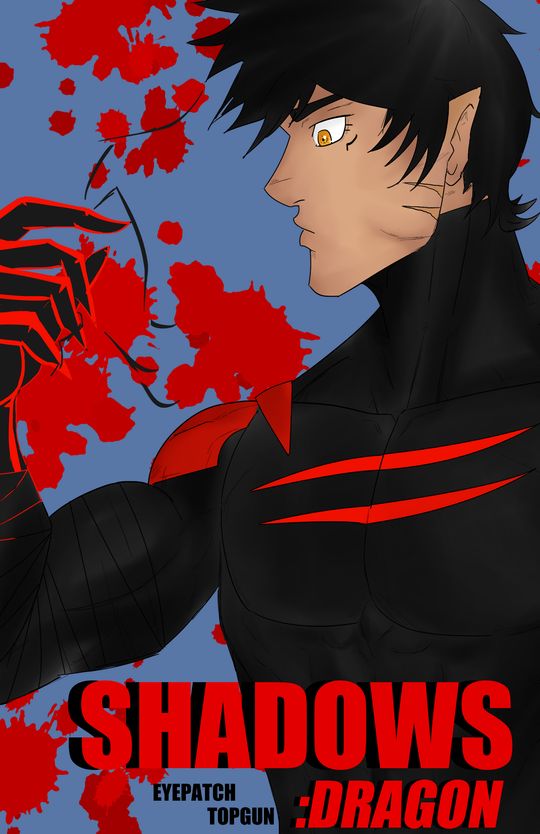 SHADOWS: DRAGON | English | GlobalComix