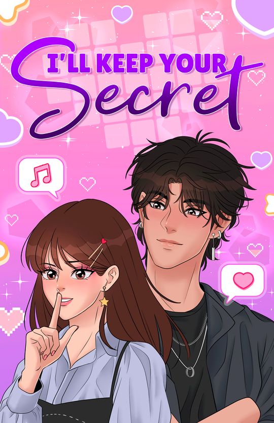 I'll Keep Your Secret | English | GlobalComix