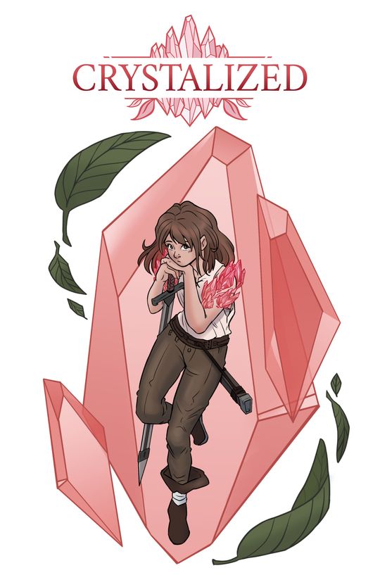 Crystalized | English | GlobalComix