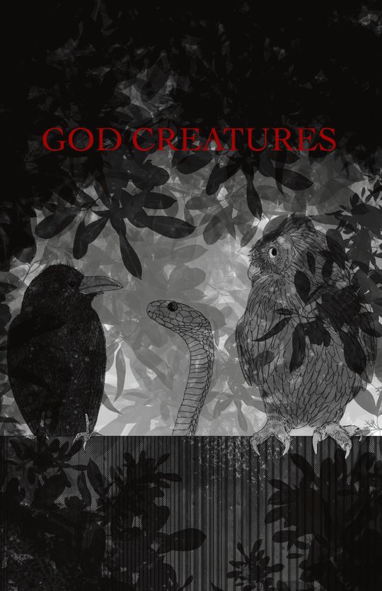 GOD CREATURES | English | GlobalComix
