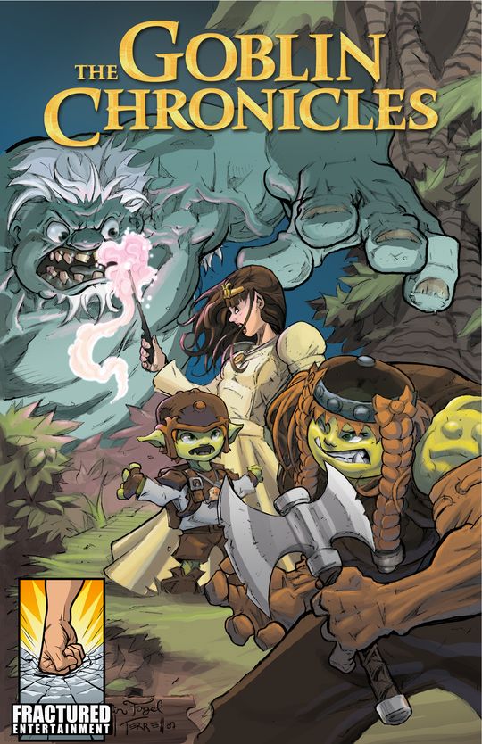 The Goblin Chronicles | English | GlobalComix