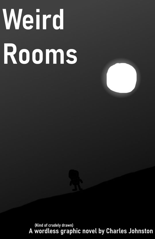 Weird Rooms | English | GlobalComix