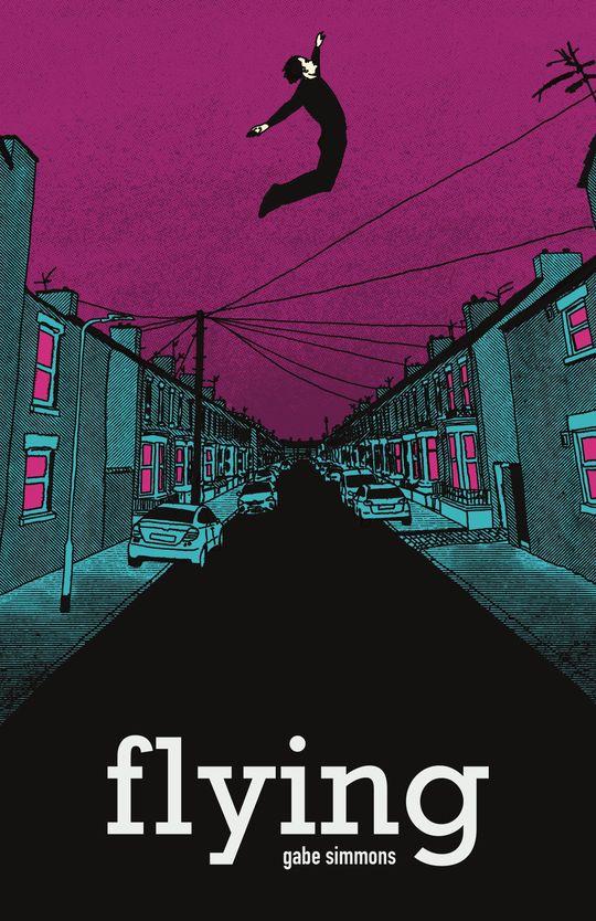 Flying | English | GlobalComix