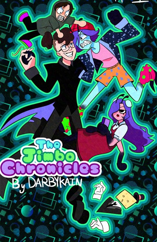 The Jimbo Chronicles | English | GlobalComix