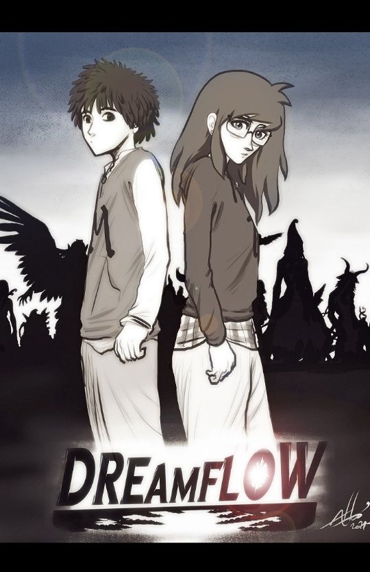 Dreamflow | English | GlobalComix