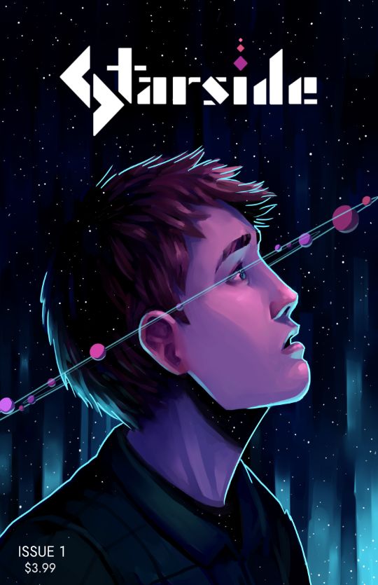 Starside | English | GlobalComix